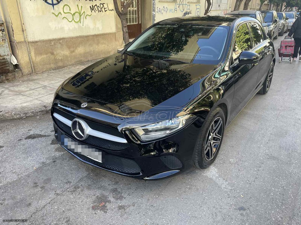 Car.gr - Mercedes-Benz A 160 '21 ΕΥΚΑΙΡΙΑ