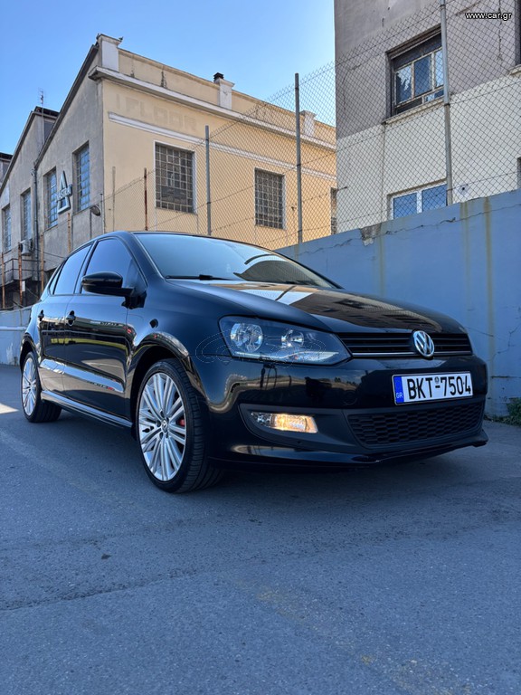 Car.gr - Volkswagen Polo 2015 R line /FULL EXTRA/NAVI/EYRO 6