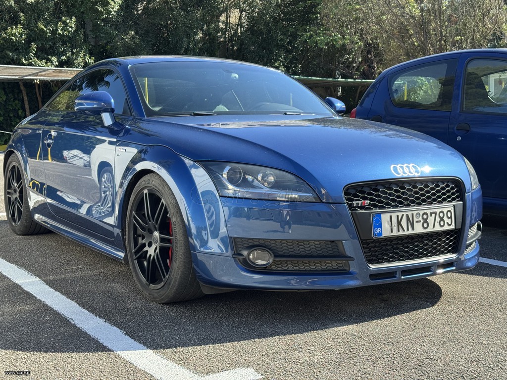 Audi Tt 07