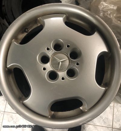 Car.gr - ΖΑΝΤΕΣ MERCEDES 16 ORIGINAL