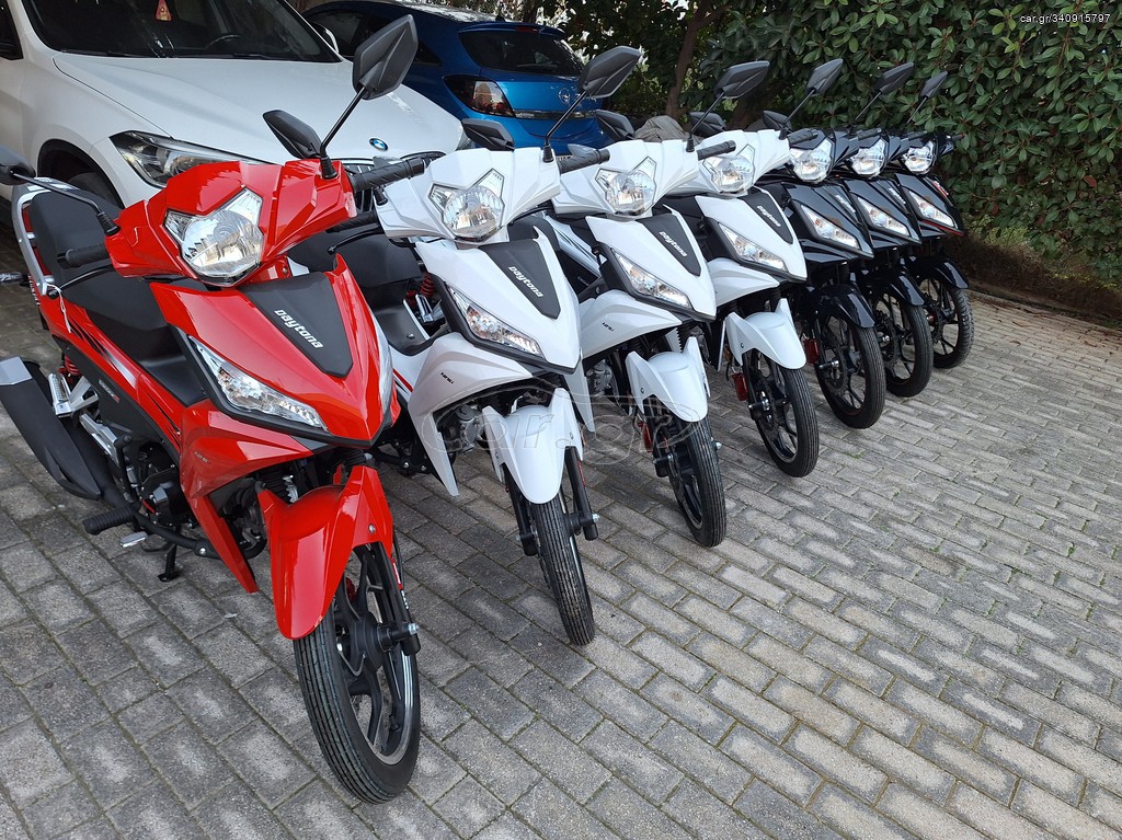 Car.gr - Daytona Velos 2023 VELOS 125i