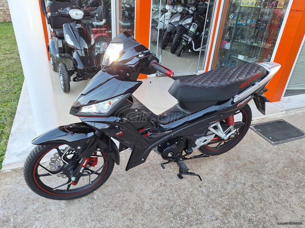 Car.gr - Daytona Velos 2023 VELOS 125 SPECIAL EDISION