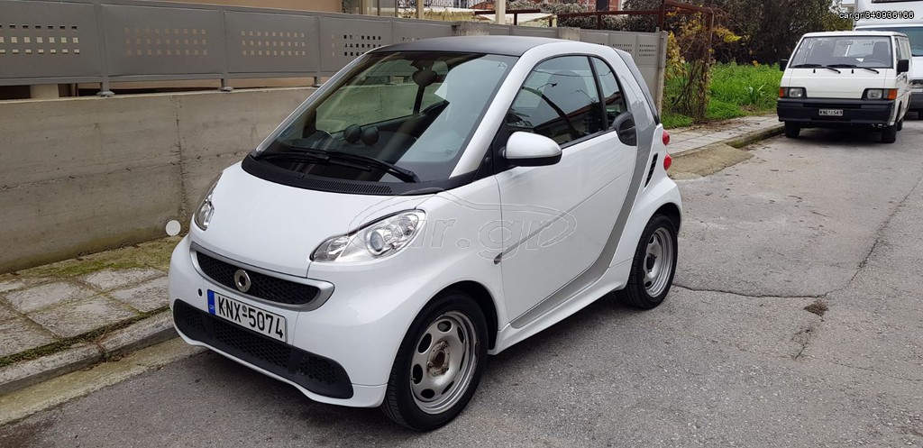 Car.gr - Smart ForTwo 2017