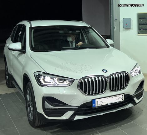 Car.gr - Bmw X1 2022 sDrive18i