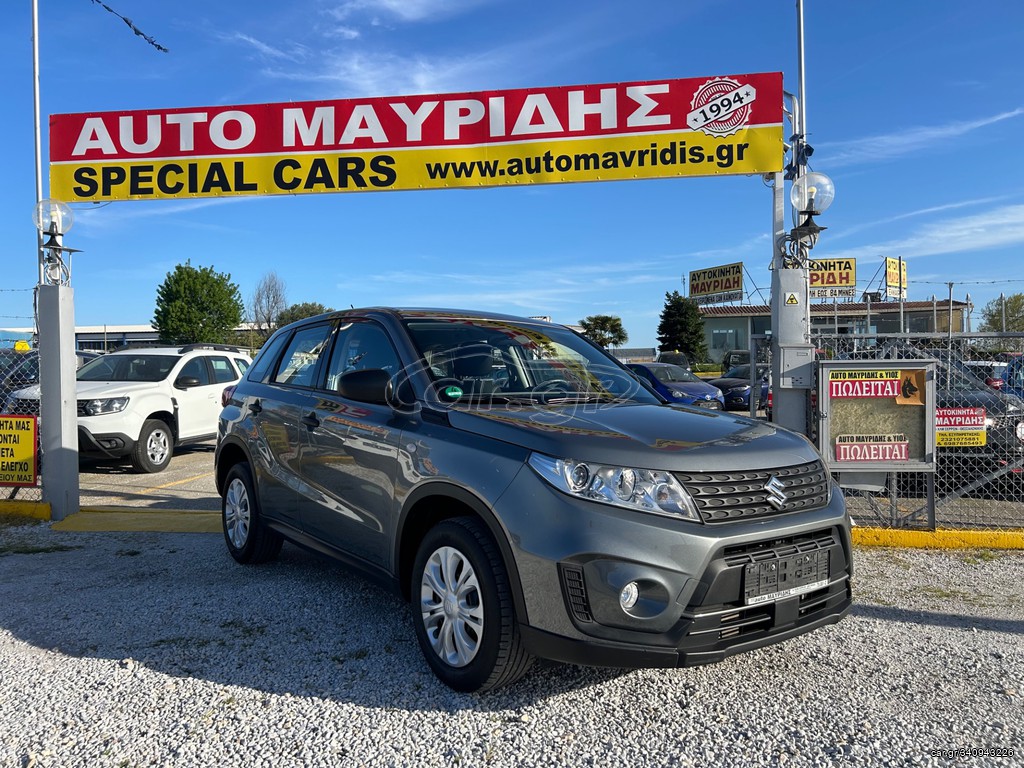 Car.gr - Suzuki Vitara '19 FACELIFT ΒΕΝΖΙΝΗ