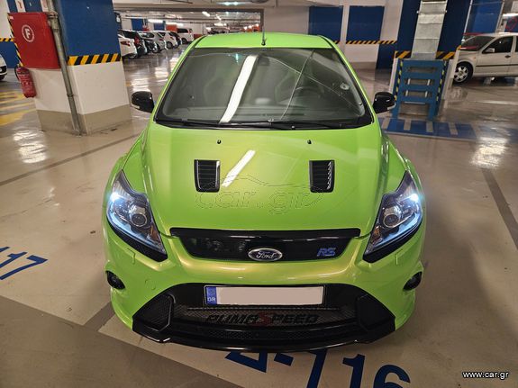 Car.gr - Ford Focus 2009 RS