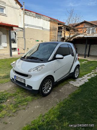 Car.gr - Smart ForTwo '08