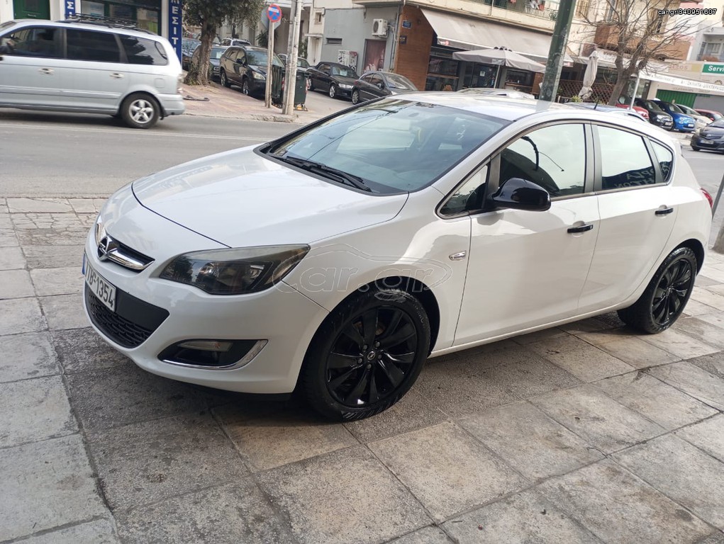 Car.gr - Opel Astra '13 GTC 1.7 CDTI
