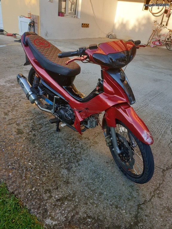 Car.gr - Yamaha Crypton R '07