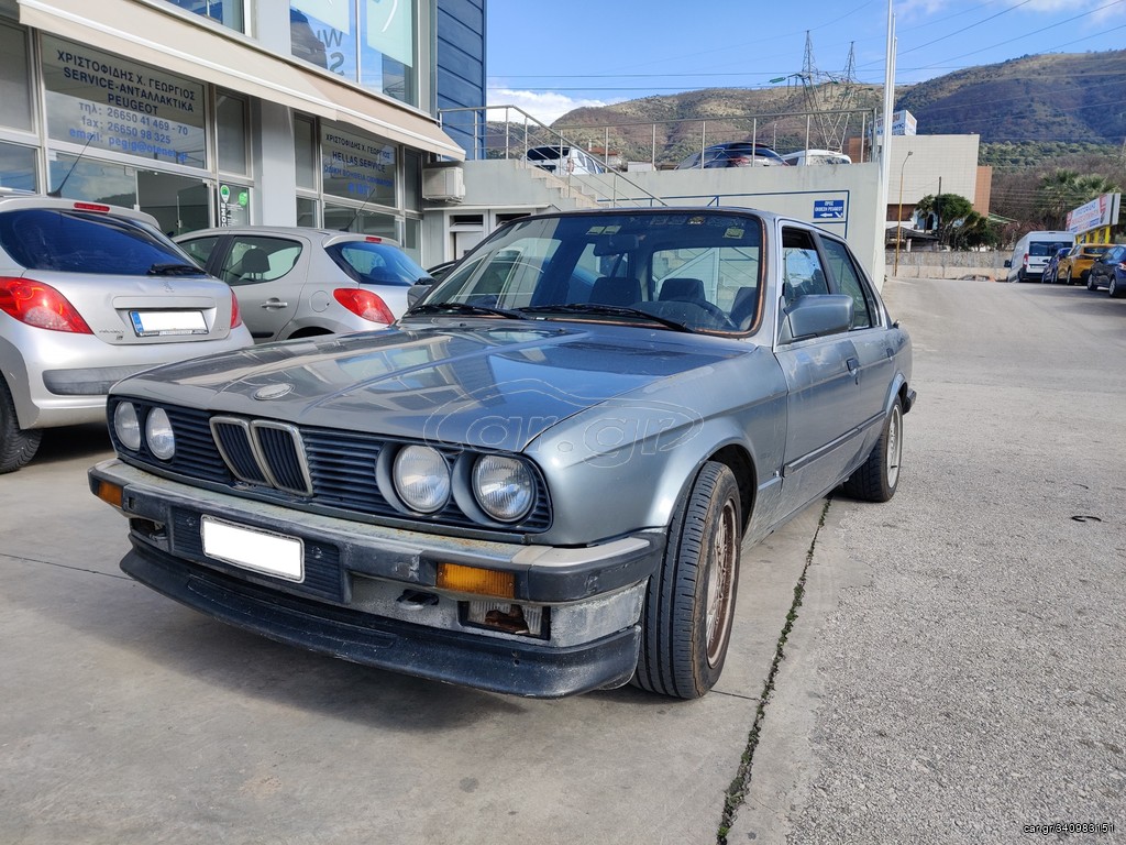 Car.gr - Bmw 316 1987