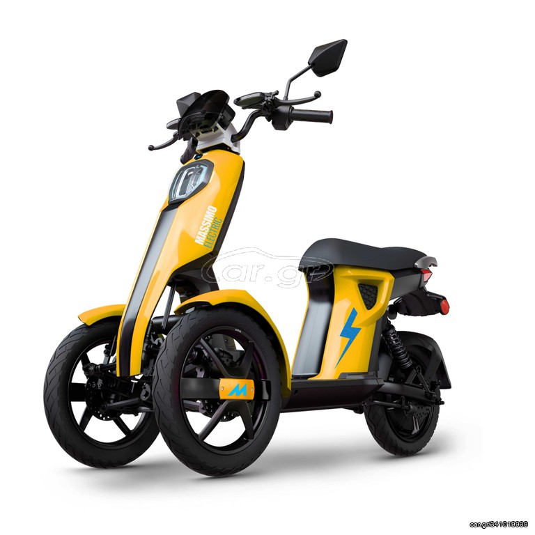 Car.gr - Doohan iTango '24 I TANGO 1200 BOSCH 48V 26 AH