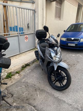 Car.gr - Sym Symphony SR 125i '17