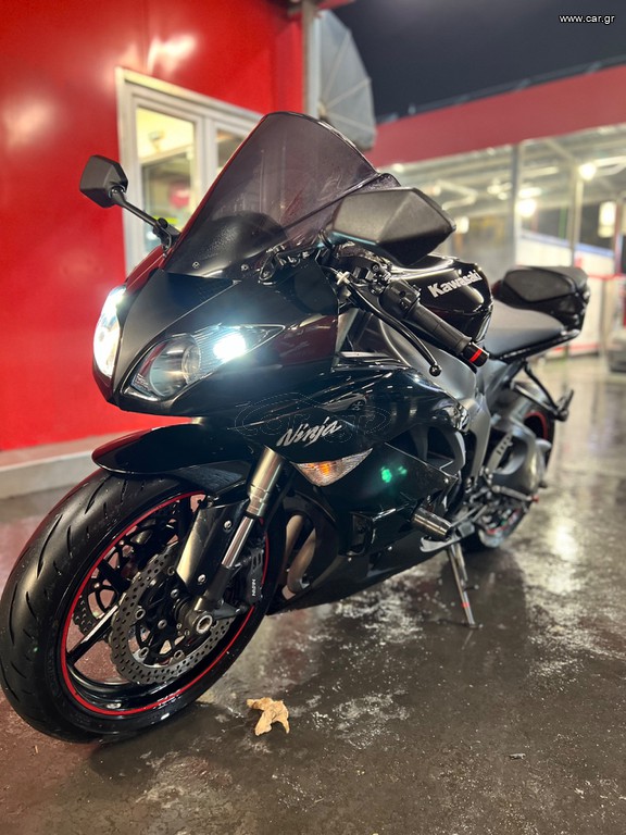 Car.gr - Kawasaki ZX-6R Ninja 2012 ZX-6R