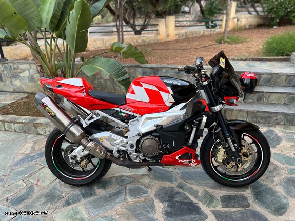 Car.gr - Aprilia Tuono 1000 R '07