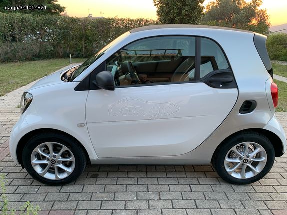 Car.gr - Smart ForTwo 2019 coupé EQ