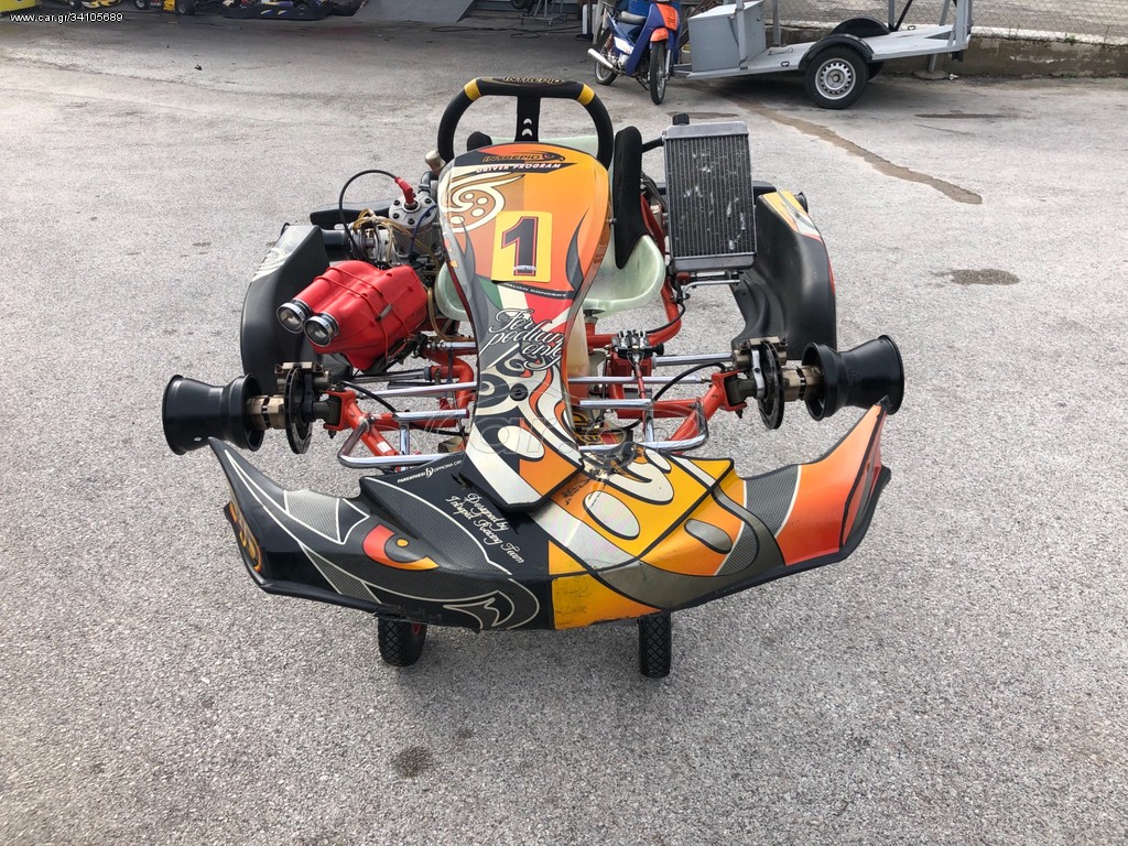 Car.gr - Go Kart on-road '17