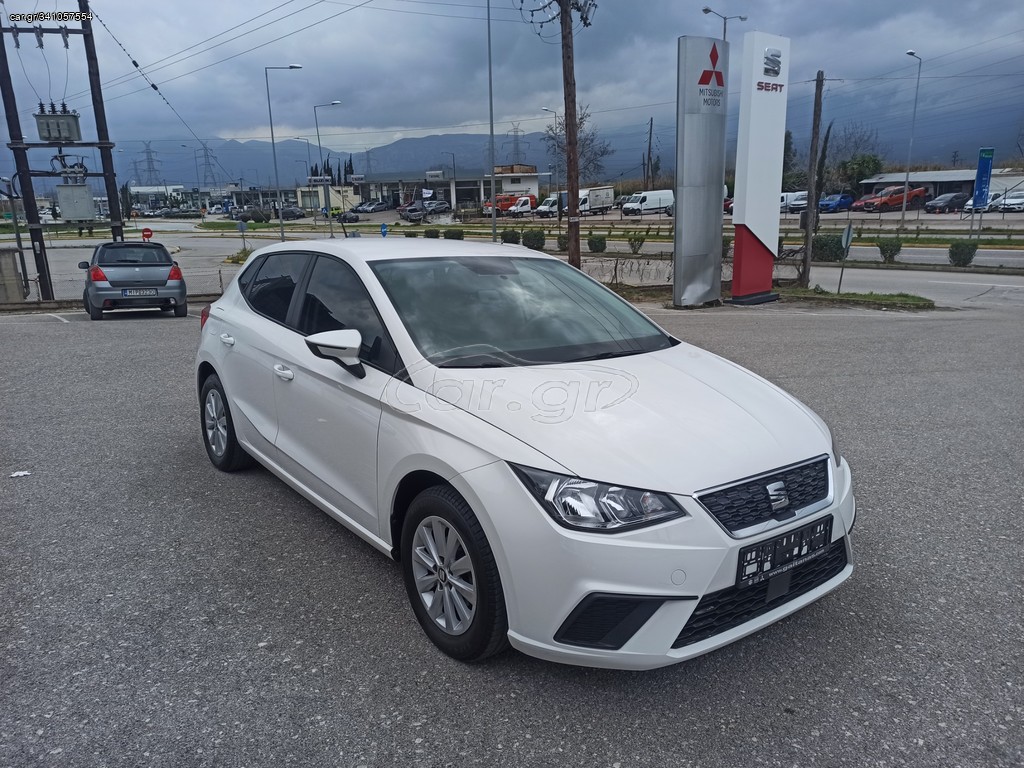 Car.gr - Seat Ibiza '20 1.0 TGI 90HP ΦΥΣΙΚΟ ΑΕΡΙΟ