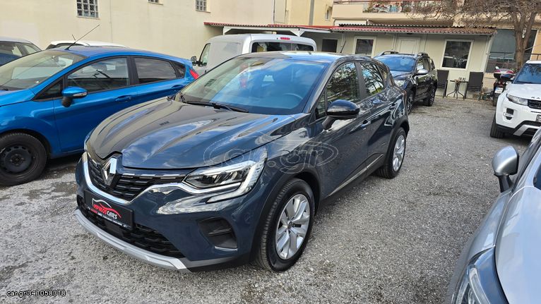 Car.gr - Renault Captur 2020 ΕΓΓΥΗΣΗ ΑΤΡΑΚΑΡΙΣΤΟΥ ΜΗΧΑΝΗΣ ΧΙΛΙΟΜΕΤΡΩΝ
