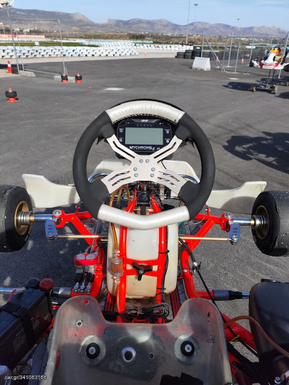 Car.gr - Go Kart TonyKart 2023 Exprit