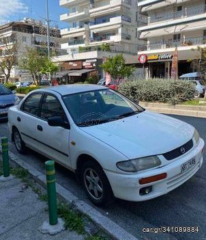 Car.gr - Mazda 323 '95