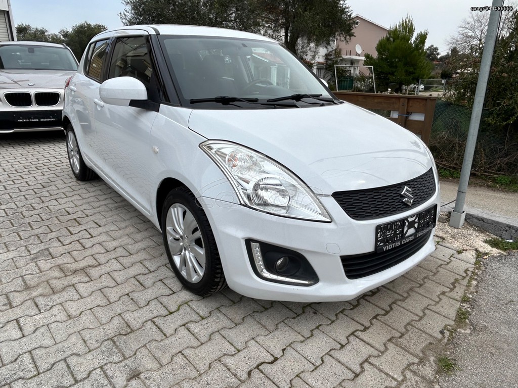 Car.gr - Suzuki Swift '16 AUTOMATIC * EURO 6 * 94PS