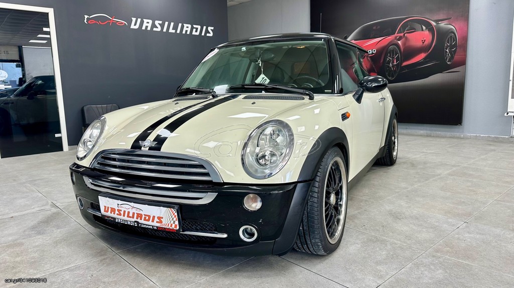 Car.gr - Mini Cooper '06 1.6