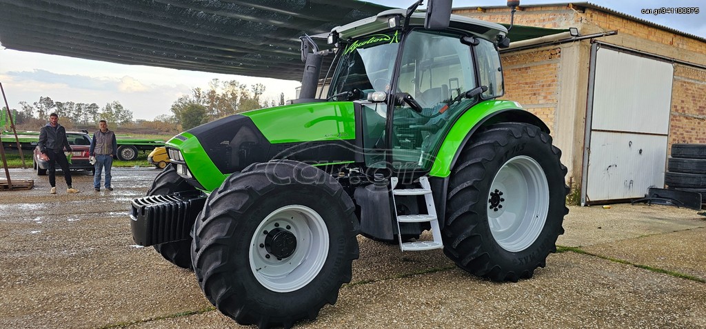 Car.gr - Deutz-Fahr '10 k.610