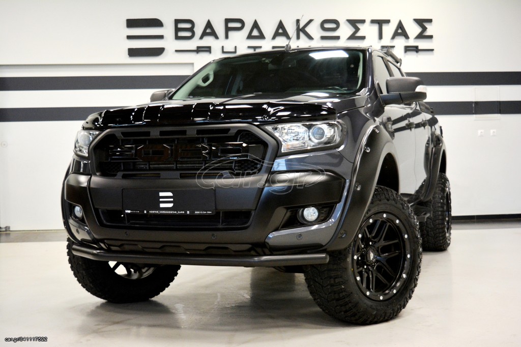 Car.gr - Ford Ranger 2017 Custom_2.2TDCi_limited_200Hp!!!