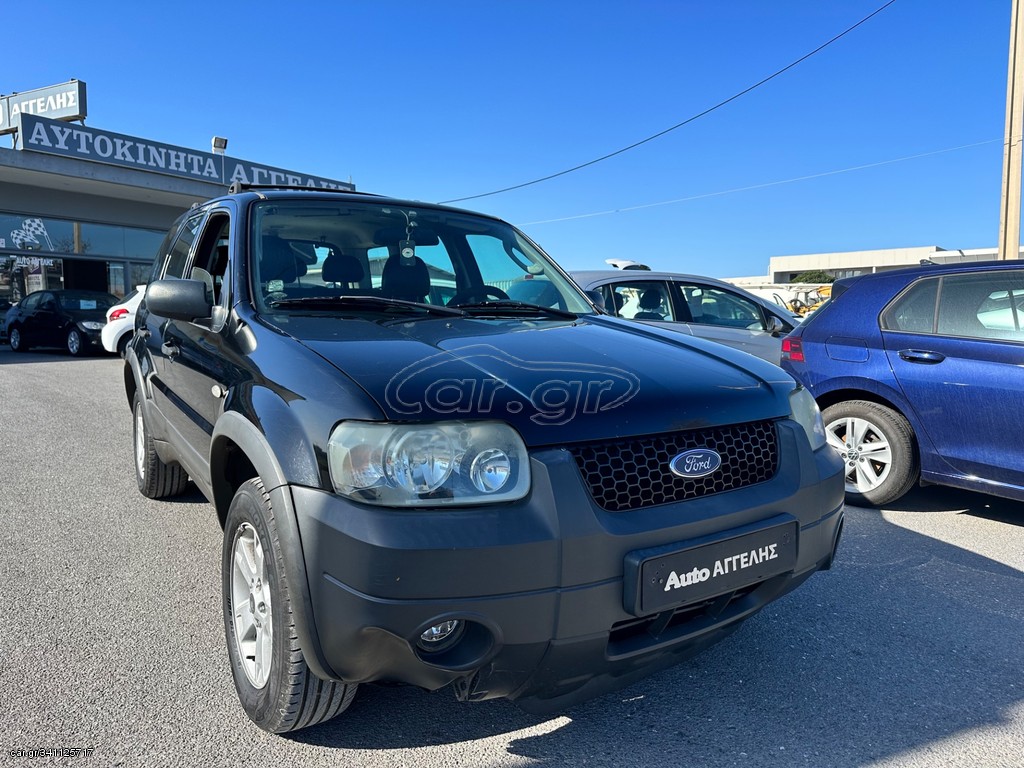 Car.gr - Ford Maverick '06 ΠΛΗΡΩΜΕΝΑ ΤΕΛΗ 2024