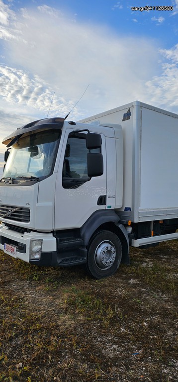 Car.gr - Κόφα Volvo 2008 FL 240