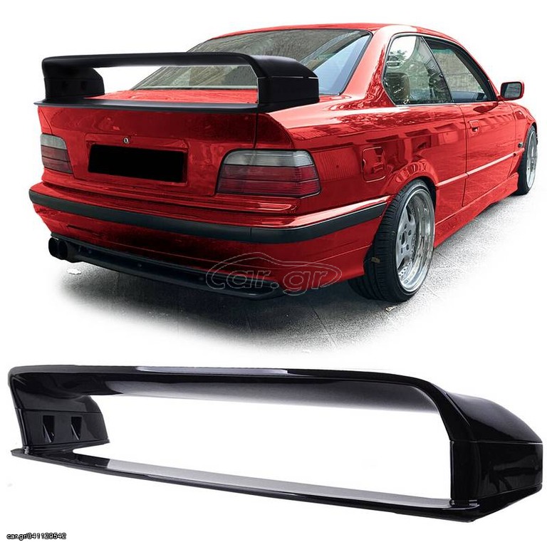 Car.gr - Αεροτομή Πορτ Παγκάζ Για Bmw 3 E36 90-99 Sedan / Coupe M3 GT ...