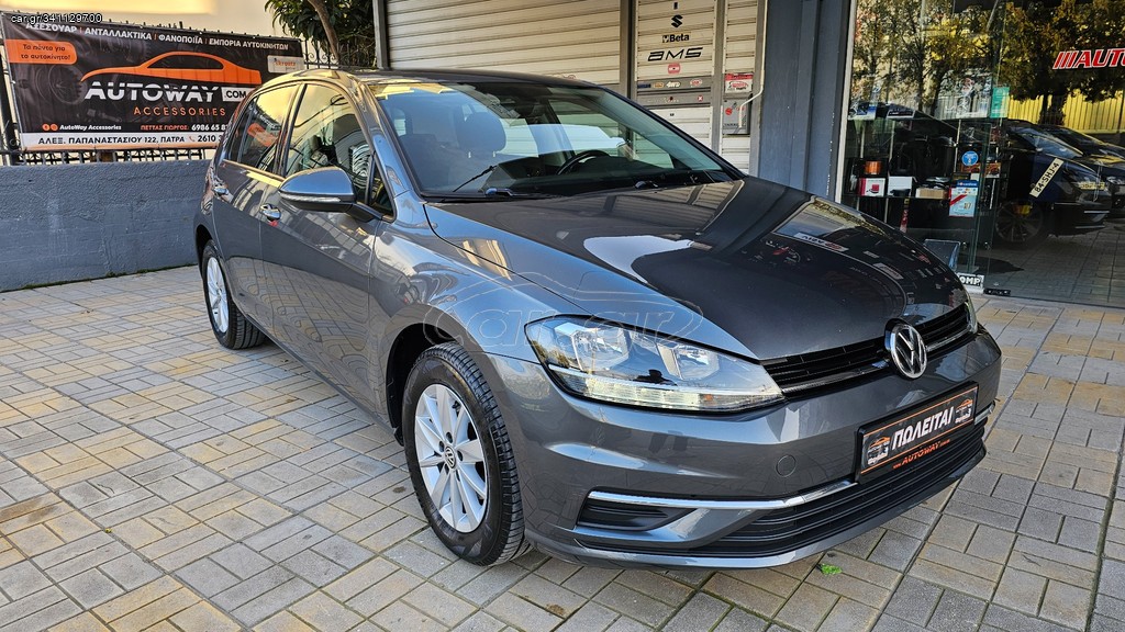 Car.gr - Volkswagen Golf '19 COMFORTLINE1.0 tsi 110HP ΕΛΛΗΝΙΚΗΣ ...