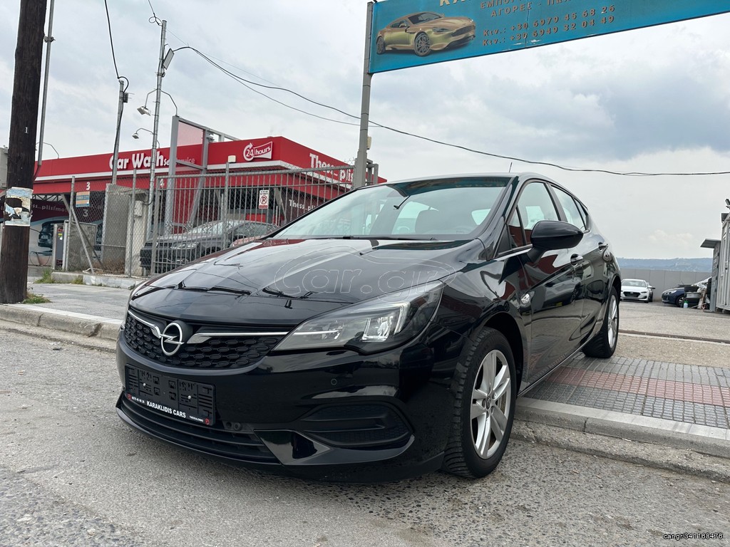 Car.gr - Opel Astra '21