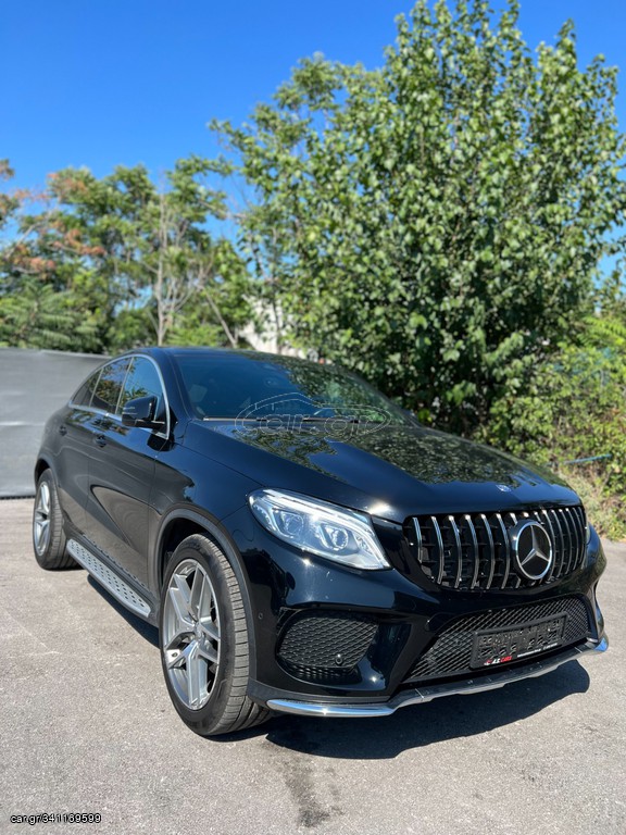 Car.gr - Mercedes-Benz GLE 350 '17