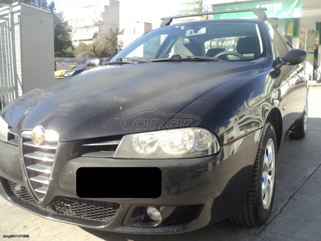 Car.gr - Alfa Romeo Alfa 156 '04 Α.ΧΕΡΙ/FACE LIFTING/120HP/ΑΝΤΑΛΛΑΓΕΣ ...