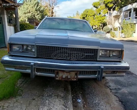 Car.gr - Chevrolet Caprice '77 V8 Classic