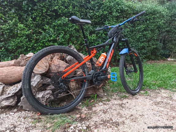 Car.gr - Full Suspension KTM 2021 CX Gen 4/625Wh,L(2500E*)