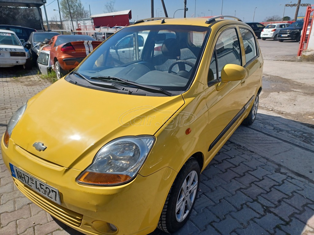 Car.gr - Chevrolet Matiz '06