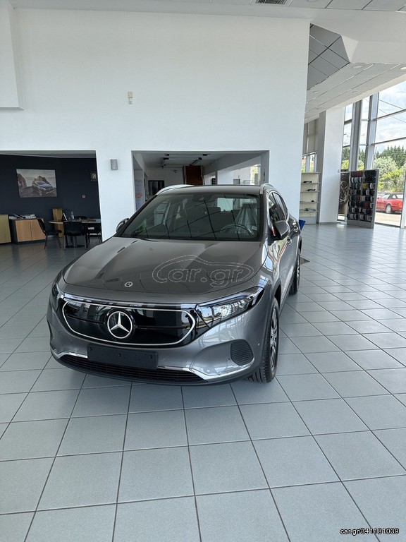 Car.gr - Mercedes-Benz EQA '23