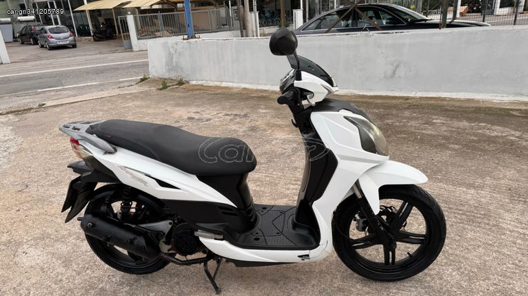 Car.gr - Sym Symphony 150 '12