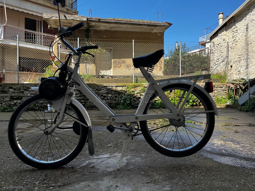Car.gr - Motobecane Velosolex 3800 1966 S luxe