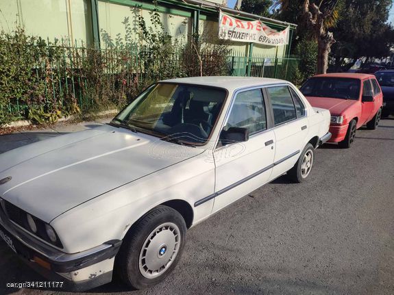 Car.gr - Bmw 316 1986