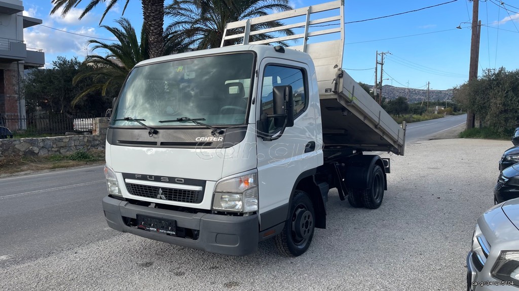 Car.gr - Mitsubishi Fuso '12 CANTER ΑΝΑΤΡΟΠΗ