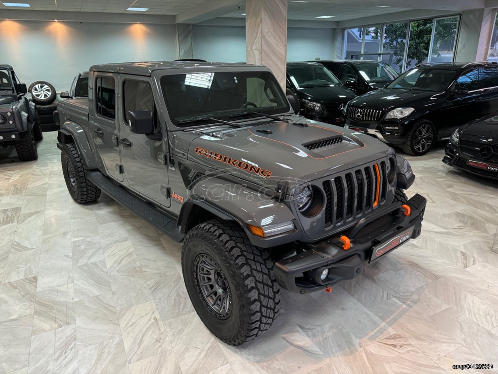Car.gr - Jeep Gladiator '22