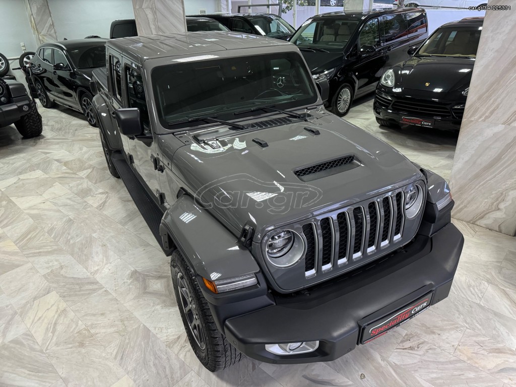 Car.gr - Jeep Gladiator '22