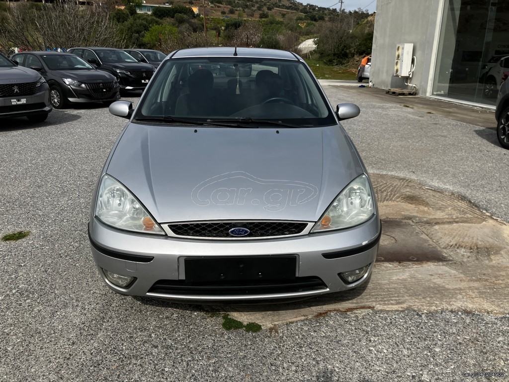 Ford Focus 03