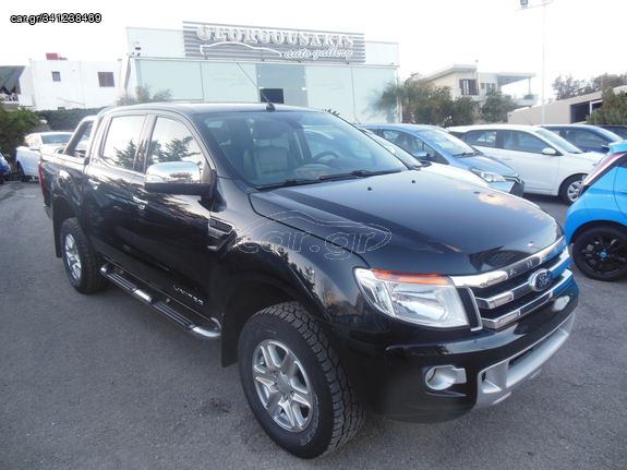 Car.gr - Ford Ranger '14 LIMITED ΔΕΡΜΑ 4X4