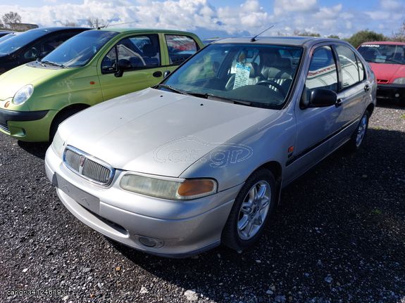 Car.gr - Rover 416 1999