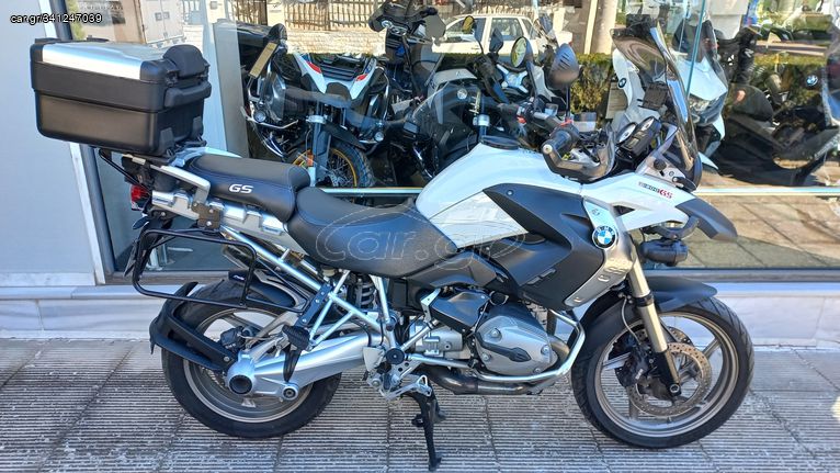Car.gr - Bmw R 1200 GS '08