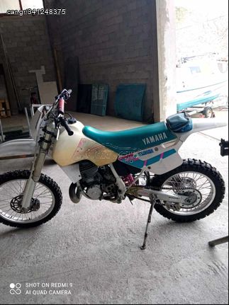 Car.gr - Yamaha WR '93 Yamaha WR '94 WR500